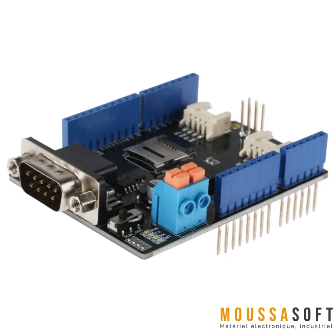 Seeed Studio CAN-BUS Shield V2 pour Arduino - Lampes Design ...